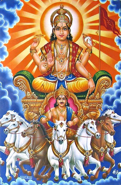 sun-god - Sanatan Sanstha