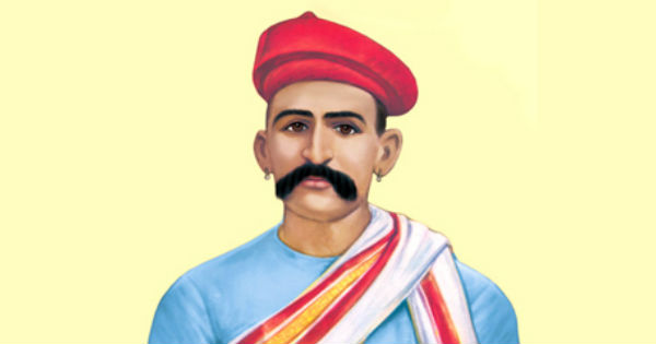 राष्ट्रप्रेम म्हणजेच धर्मप्रेम’ हे सत्य जाणलेला विरळा क्रांतीकारक ...